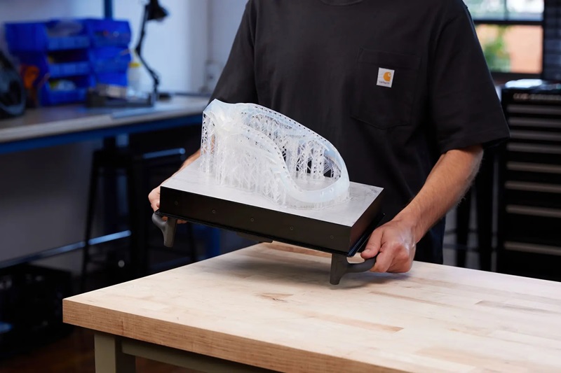 Nuevas impresoras 3D SLA Formlabs de gran formato y el developer platform